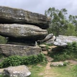 Brimham Rocks Boundary Walk, North Yorkshire, England - 144 Reviews ...