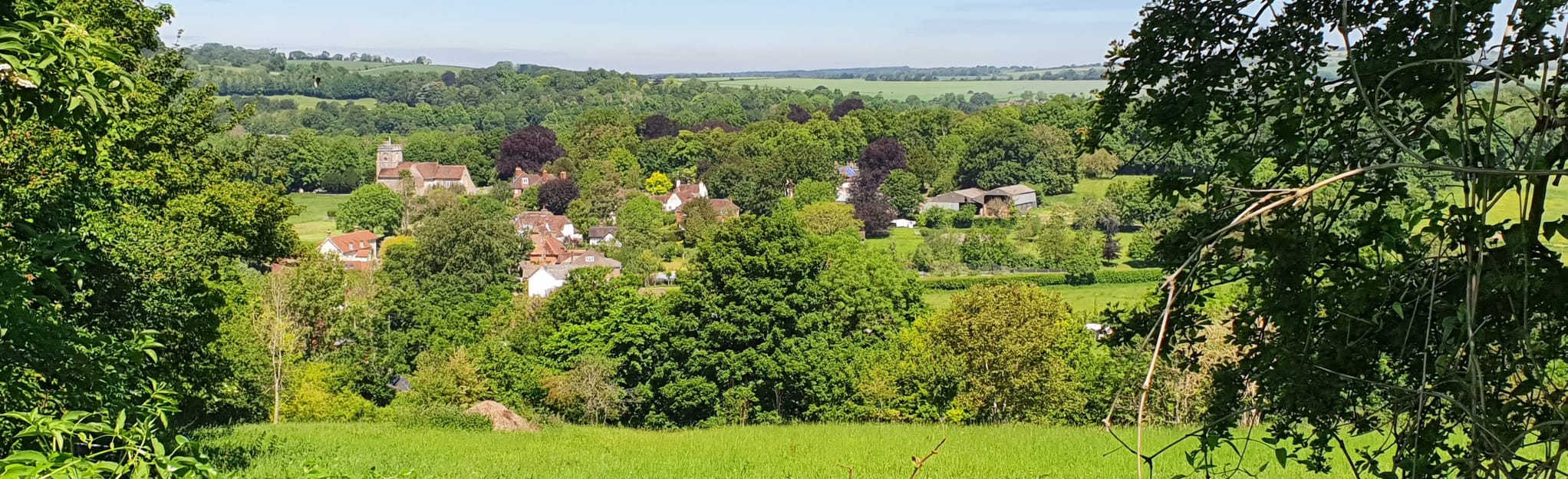 Soberton Heath and Newtown Circular, Hampshire, England - 32 Reviews ...