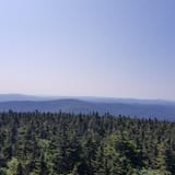 Glastenbury Mountain via Long Trail (Appalachian Trail) , Vermont - 143 ...