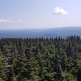 Glastenbury Mountain via Long Trail (Appalachian Trail) , Vermont - 143 ...