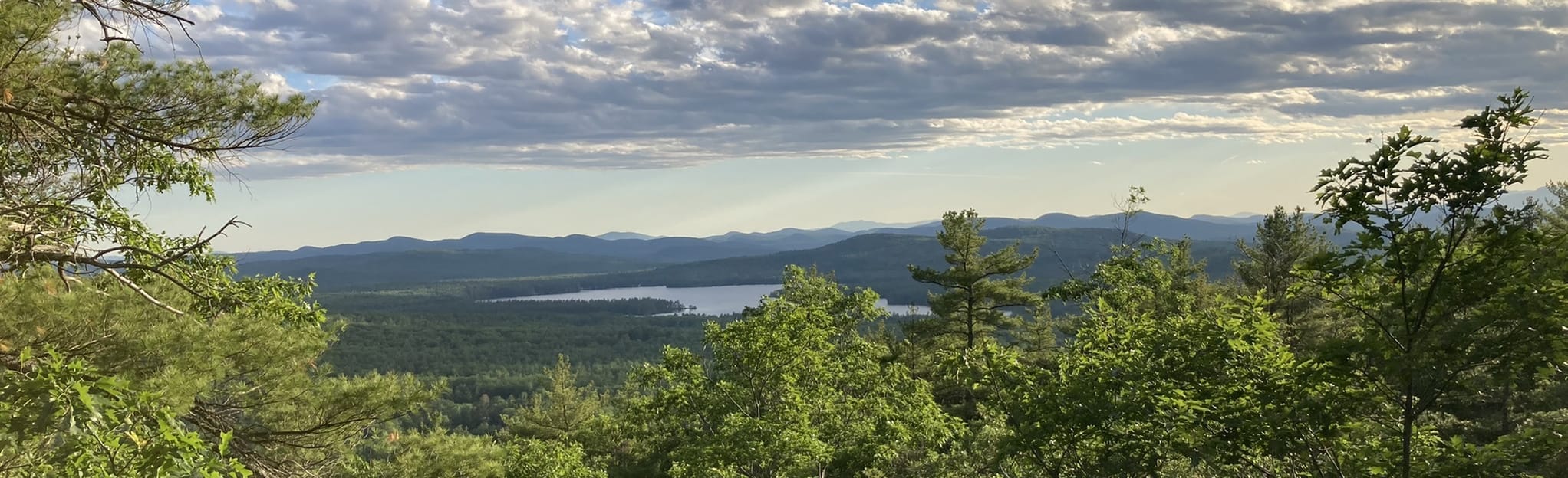 Bald Pate Mountain via Micah and Pate Trail, Maine - 148 Reviews, Map ...