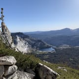 Cathedral Peak: Climber's Approach, California - 164 Reviews, Map ...