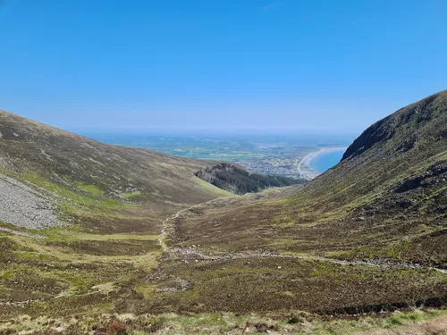10 Best Camping Trails in Mourne Mountains National Landscape (AONB ...