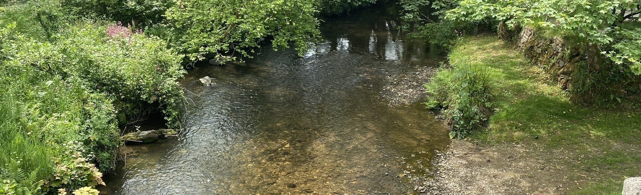 Ruthernbridge and Beacon Park: 4 foto's - Cornwall, Engeland | Wandelen ...