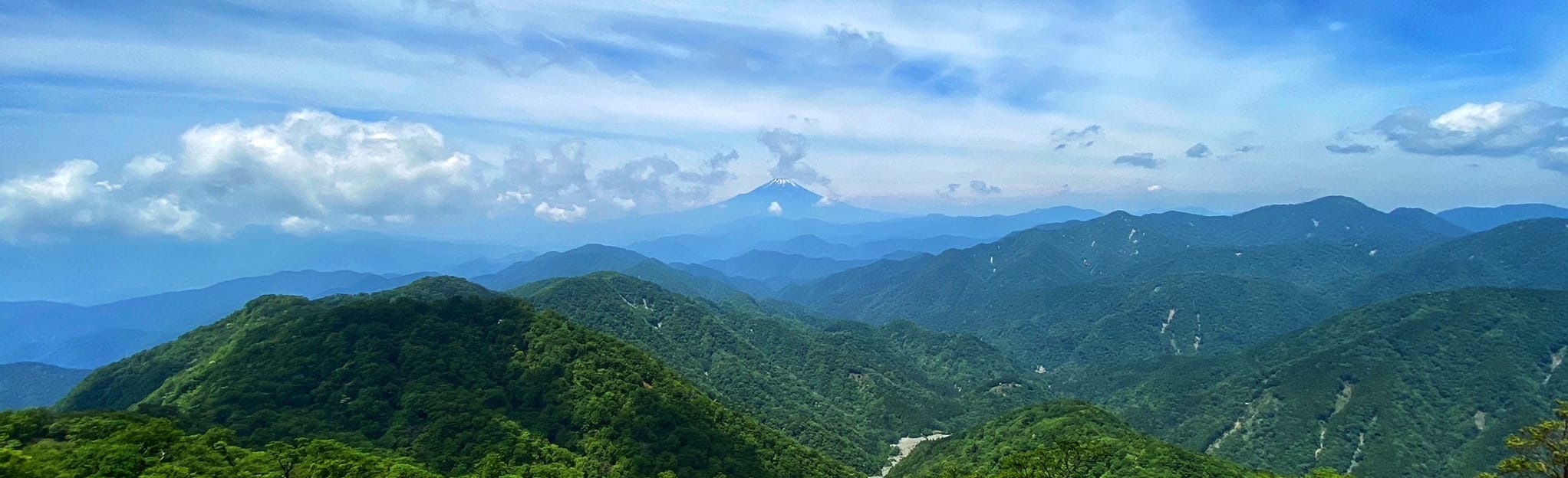 Mount Nabewari - Mount Tanzawa - Yabitsu Pass: 0 Reviews, Map ...