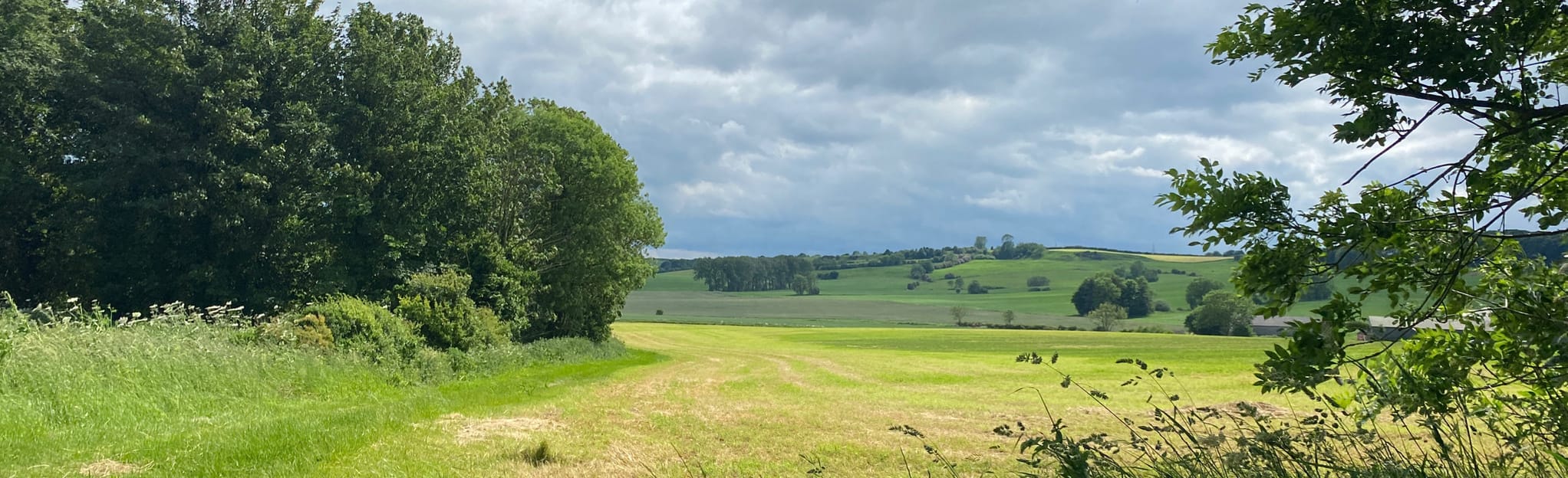 Farforth, Ruckland, Tetford, and Oxcombe Circular, Lincolnshire ...