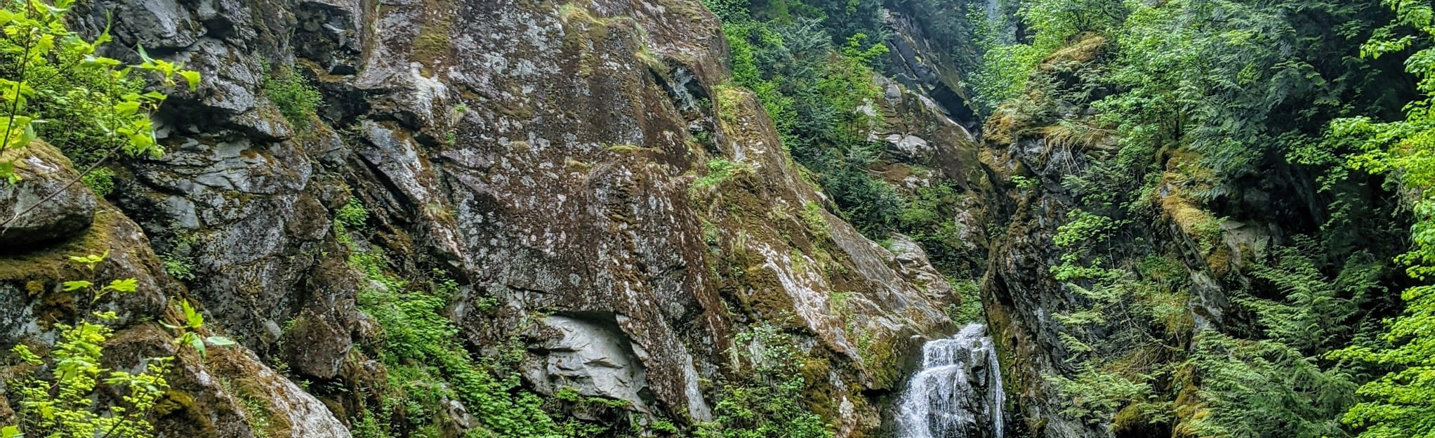 Chawuthen Creek Falls, British Columbia, Canada - 34 Reviews, Map ...