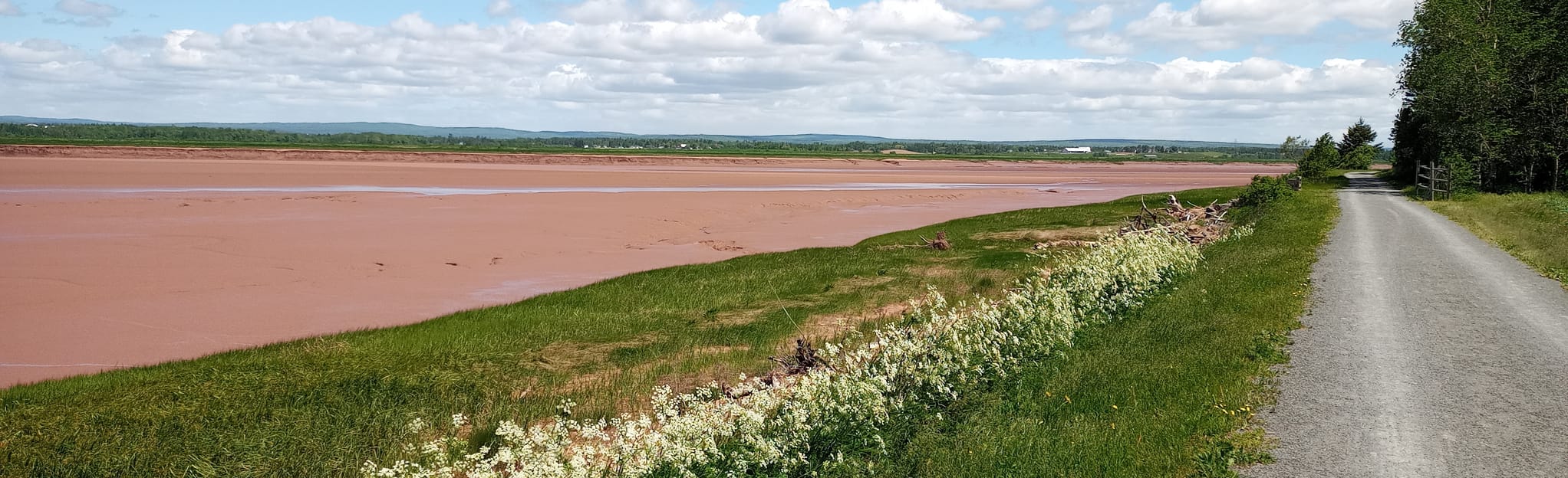 Cobequid Trail (Complete Route): 143 Reviews, Map - Nova Scotia, Canada ...