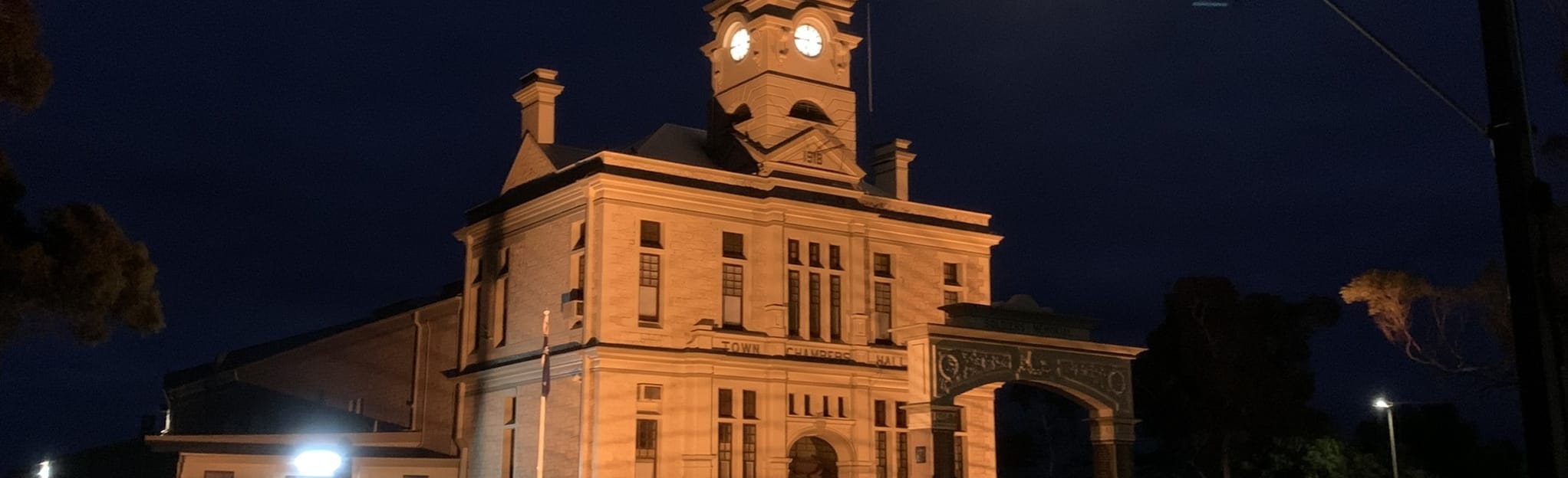 Wallaroo Town Centre Heritage Walk, South Australia, Australia - 4 ...