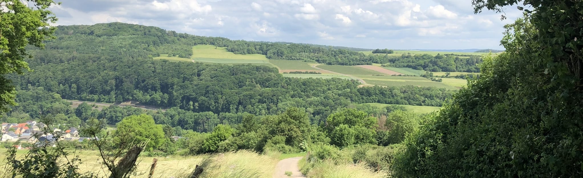 Mullerthal Trail Route 1 : 329 Photos - Echternach, Luxembourg ...