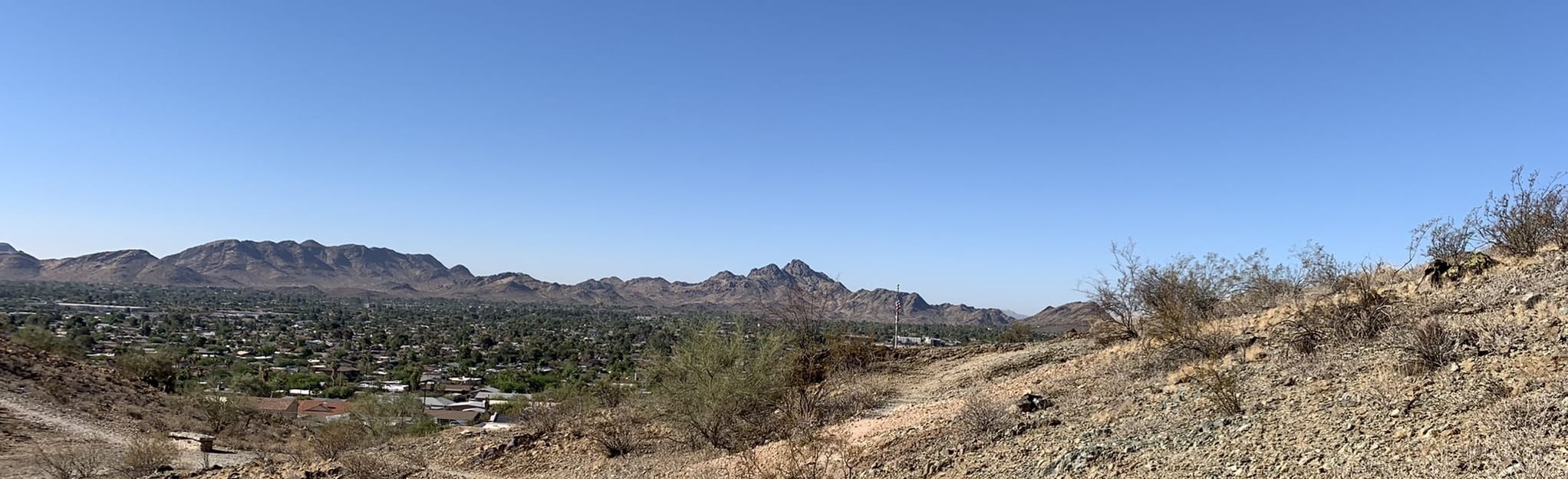 Shadow Mountain Trail, Arizona - 846 Reviews, Map | AllTrails