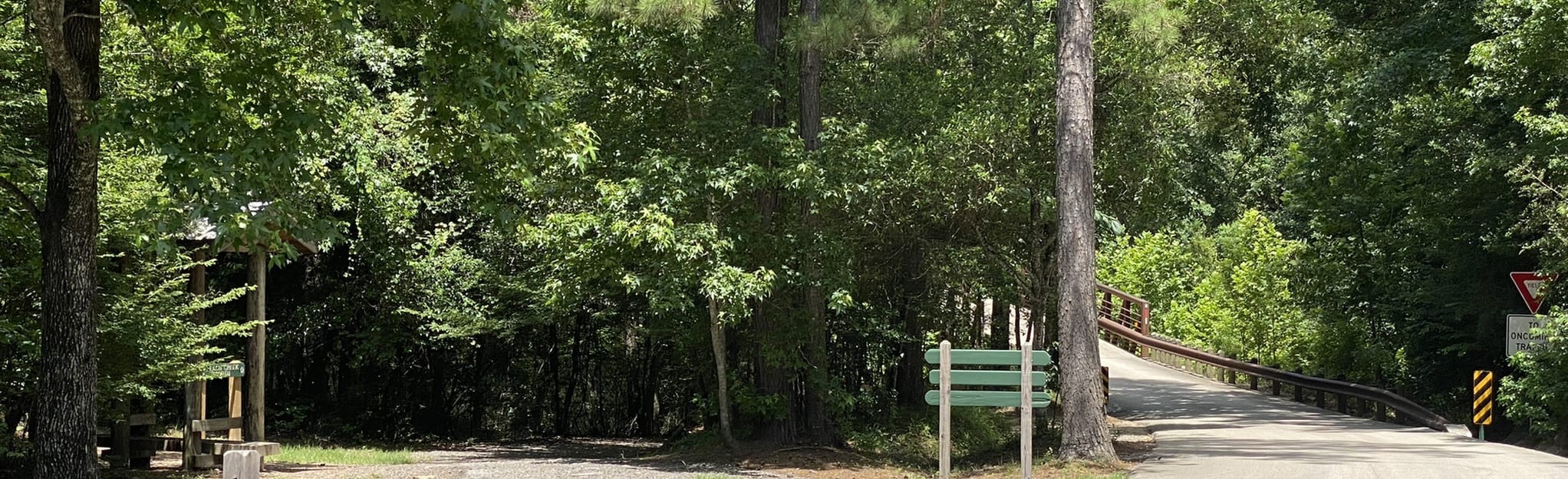 Magnolia Loop | Map, Guide - Texas | AllTrails