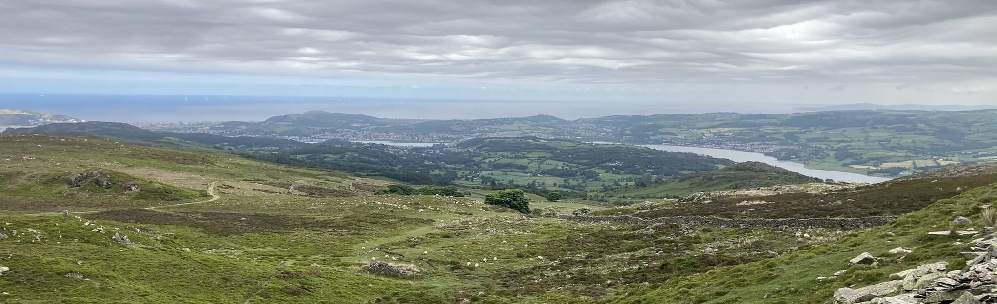 Tal Y Fan Circular, Conwy, Wales - 17 Reviews, Map | AllTrails