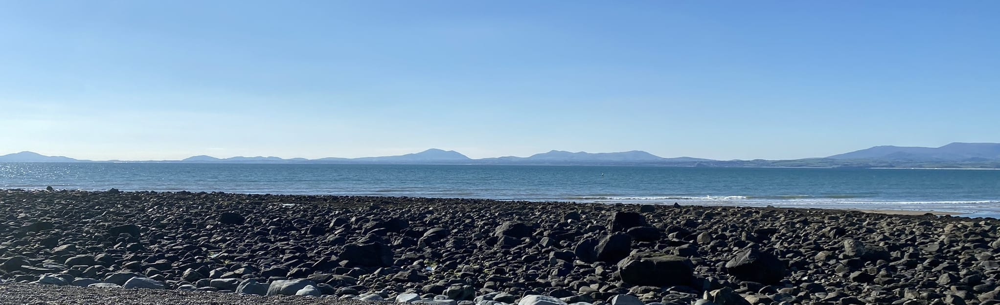 Mochras Harbour Beach, Gwynedd, Wales - 3 Reviews, Map | AllTrails