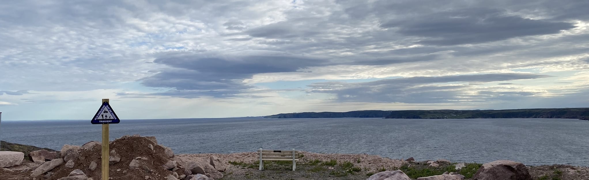 Old Pelican to Bay de Verde, Newfoundland and Labrador, Canada - 2 ...