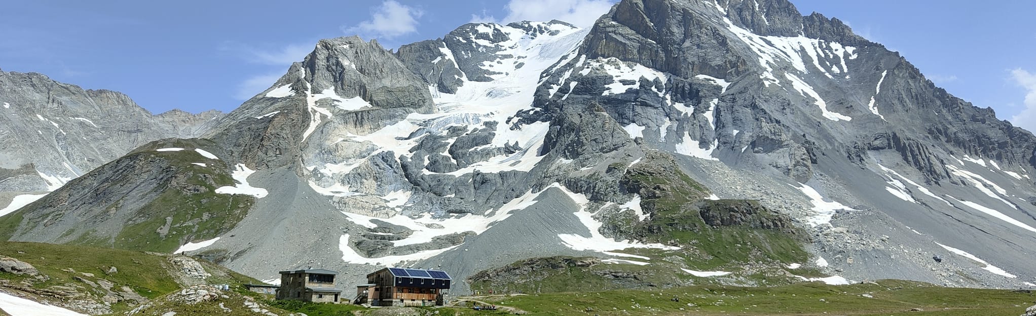 Refuge of the Col de la Vanoise - Refuge de l'Arpont: 88 foto's ...