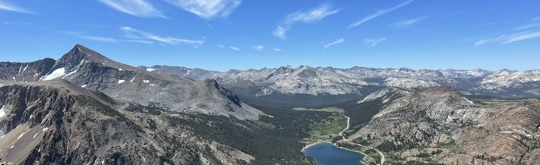 Tioga Peak, California - 90 Reviews, Map | AllTrails