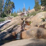 Minaret Falls Trail, California - 192 Reviews, Map | AllTrails