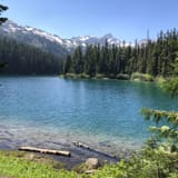 Gilbert Peak and Warm Lake Trail, Washington - 83 Reviews, Map | AllTrails