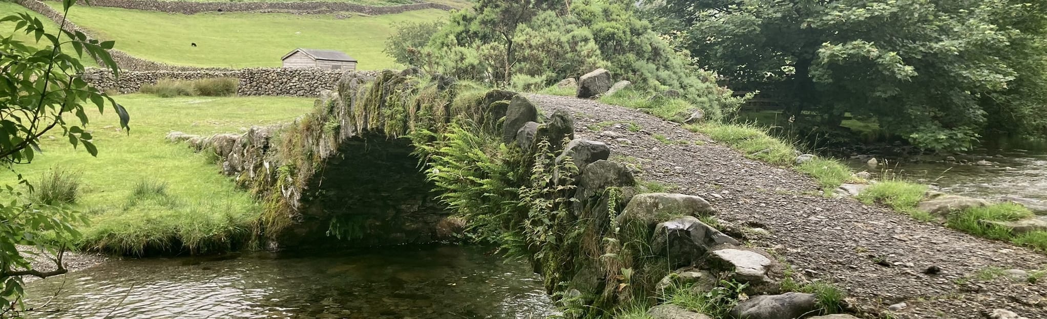 AllTrails | Old Dungeon Ghyll to Wasdale Head: 2 Reviews, Map - Cumbria ...
