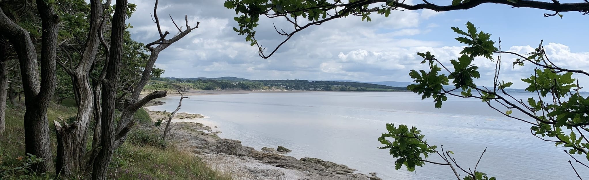 Hollins Farm to Arnside Circular, Lancashire, England - 20 Reviews, Map ...