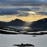 Hornstrandir : Hesteyri - Hornvík - Lónhorn, Westfjords Region, Iceland ...
