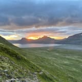 Hornstrandir : Hesteyri - Hornvík - Lónhorn, Westfjords Region, Iceland ...
