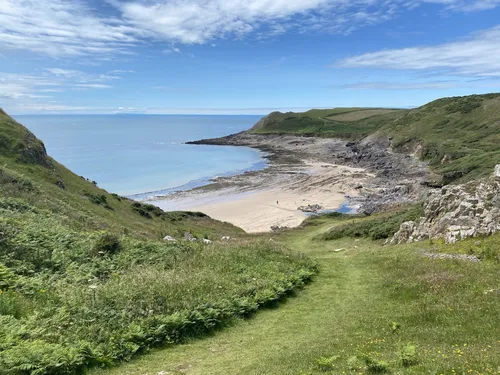 10 Best Hikes and Trails in Gower National Landscape (AONB) | AllTrails