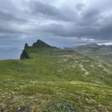 Hornstrandir : Hesteyri - Hornvík - Lónhorn, Westfjords Region, Iceland ...