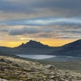 Hornstrandir : Hesteyri - Hornvík - Lónhorn, Westfjords Region, Iceland ...