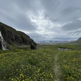 Hornstrandir : Hesteyri - Hornvík - Lónhorn, Westfjords Region, Iceland ...