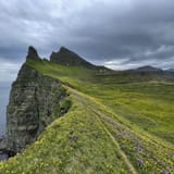 Hornstrandir : Hesteyri - Hornvík - Lónhorn, Westfjords Region, Iceland ...