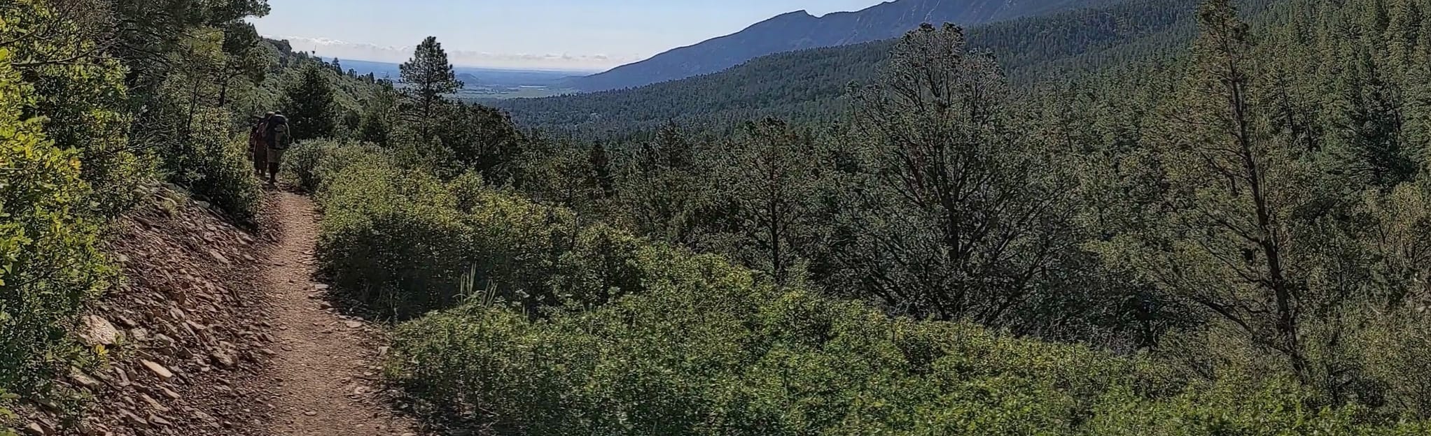 AllTrails | Hunting Lodge Staff Camp to Tooth of Time to Tooth Ridge ...