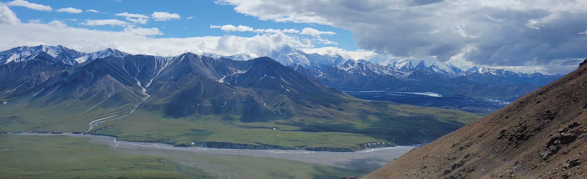 Mount Thorofare Ridge Loop [CLOSED]: 7 Reviews, Map - Alaska | AllTrails