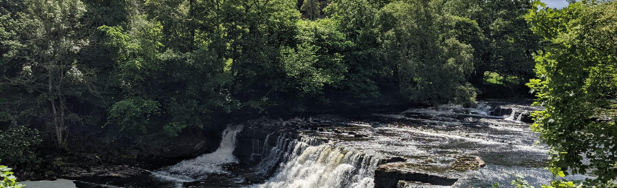 Aysgarth Waterfalls, North Yorkshire, England - 135 Reviews, Map ...