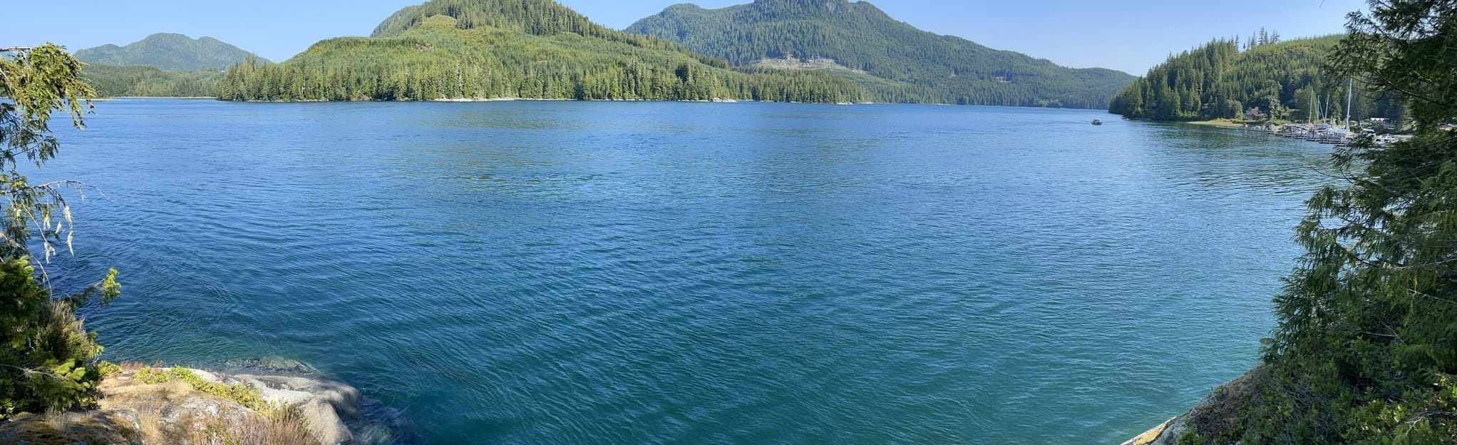 Blind Channel Viewpoint Trail, British Columbia, Canada - 3 Reviews ...