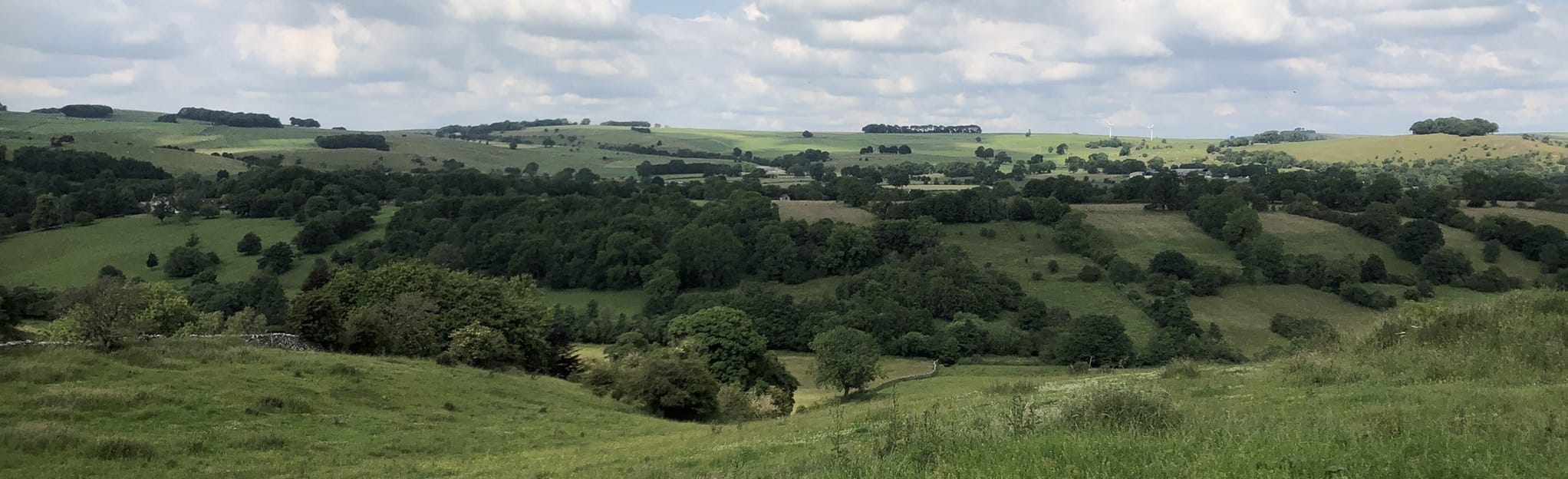 Tissington and Parwich Circular, Derbyshire, England - 17 Reviews, Map ...