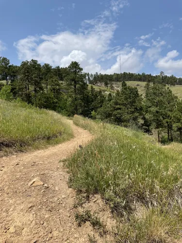 2023 Best 10 Trails and Hikes in Rapid City | AllTrails
