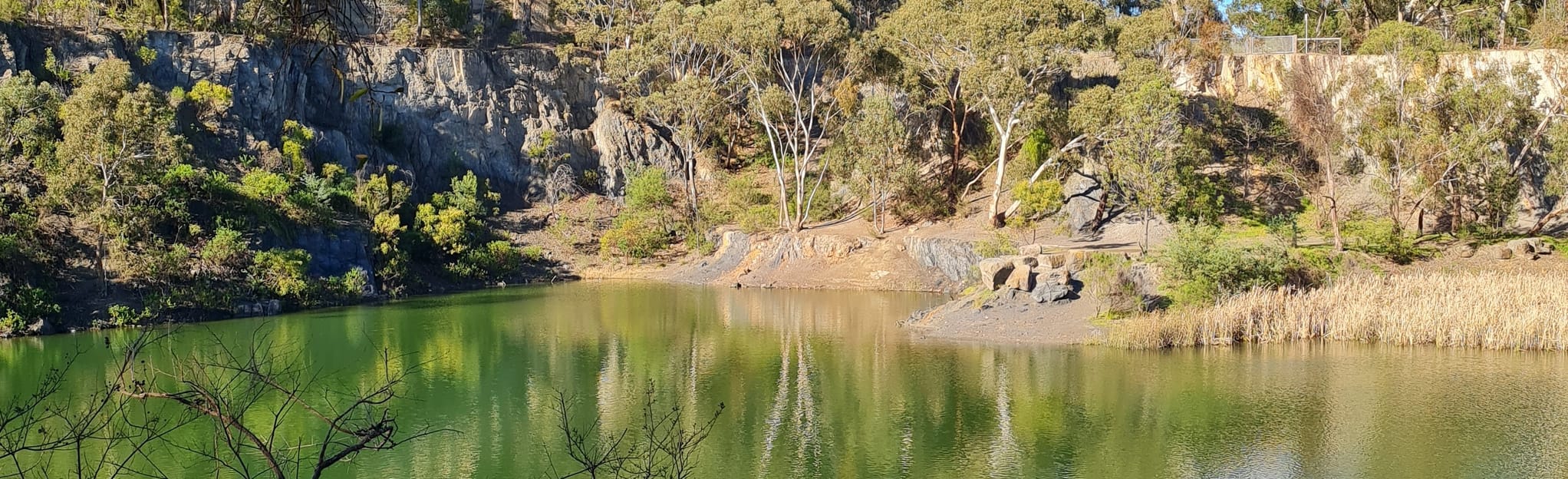 Plenty River Loop via Blue Lake, Victoria, Australia - 210 Reviews, Map ...