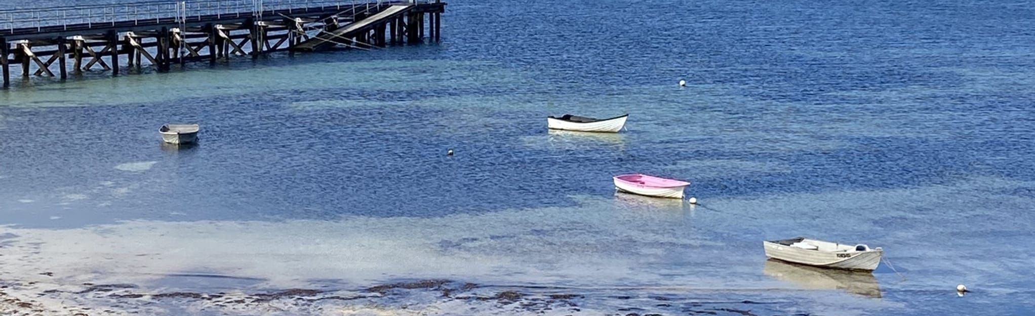 Walk the Yorke: Edithburgh - Port Moorowie, South Australia, Australia ...