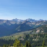 Grasshopper Pass via the PCT, Washington - 120 Reviews, Map | AllTrails