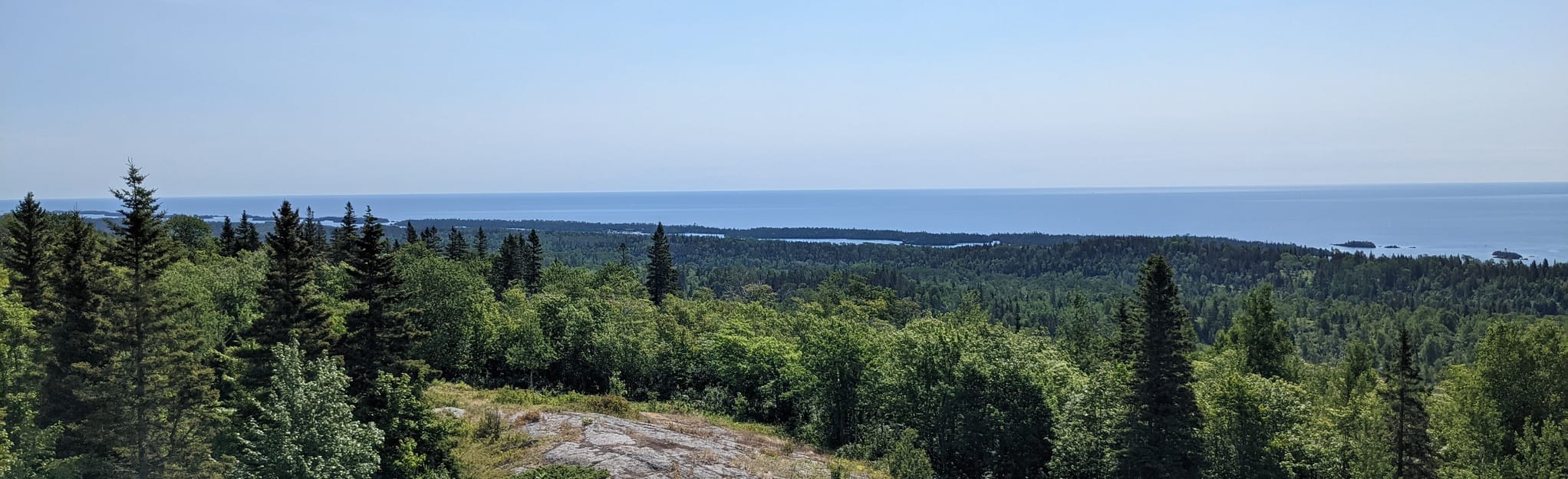 Greenstone Ridge Trail: Windigo to Tobin Harbor: 56 Reviews, Map ...