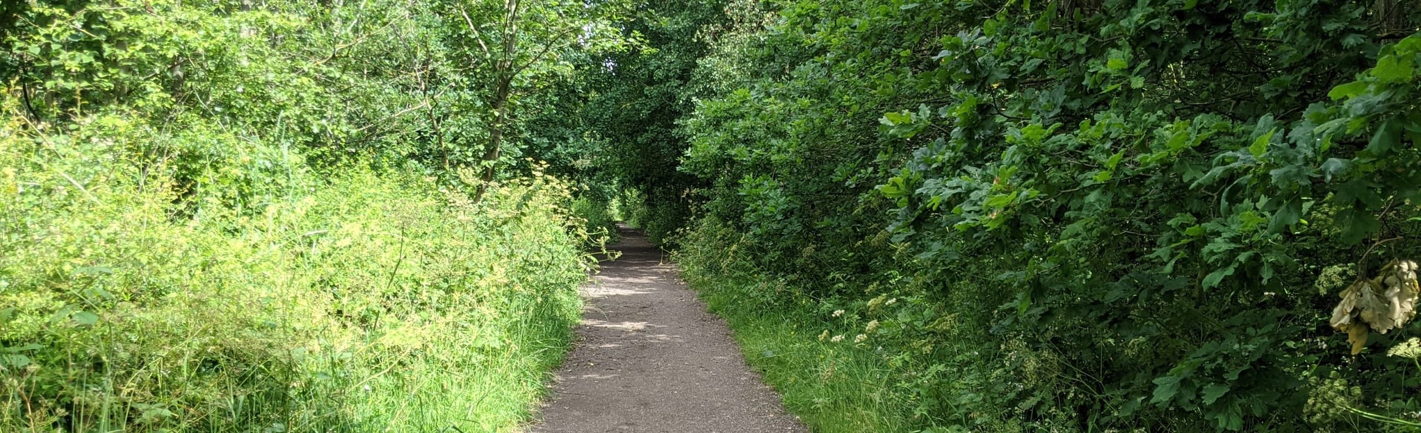 Lofthouse Colliery Park Circular | Map, Guide - West Yorkshire, England ...