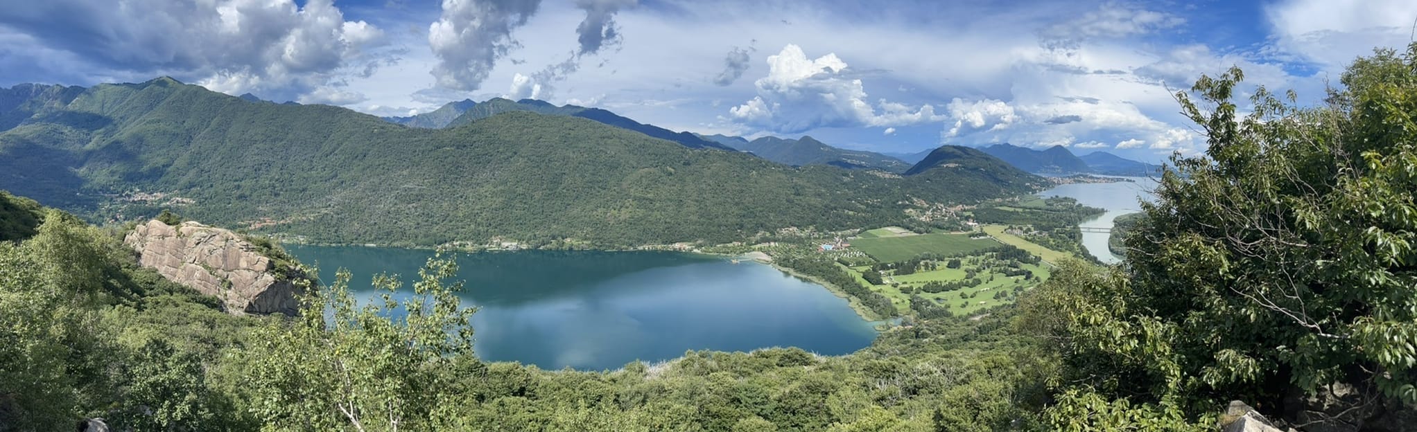 Lake Mergozzo Loop, Piedmont, Italy - 59 Reviews, Map | AllTrails