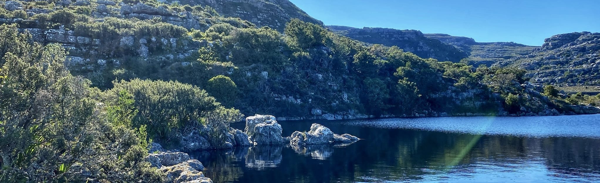 Orange Kloof - Disa Gorge: 107 foto's - West-Kaap, Zuid-Afrika ...