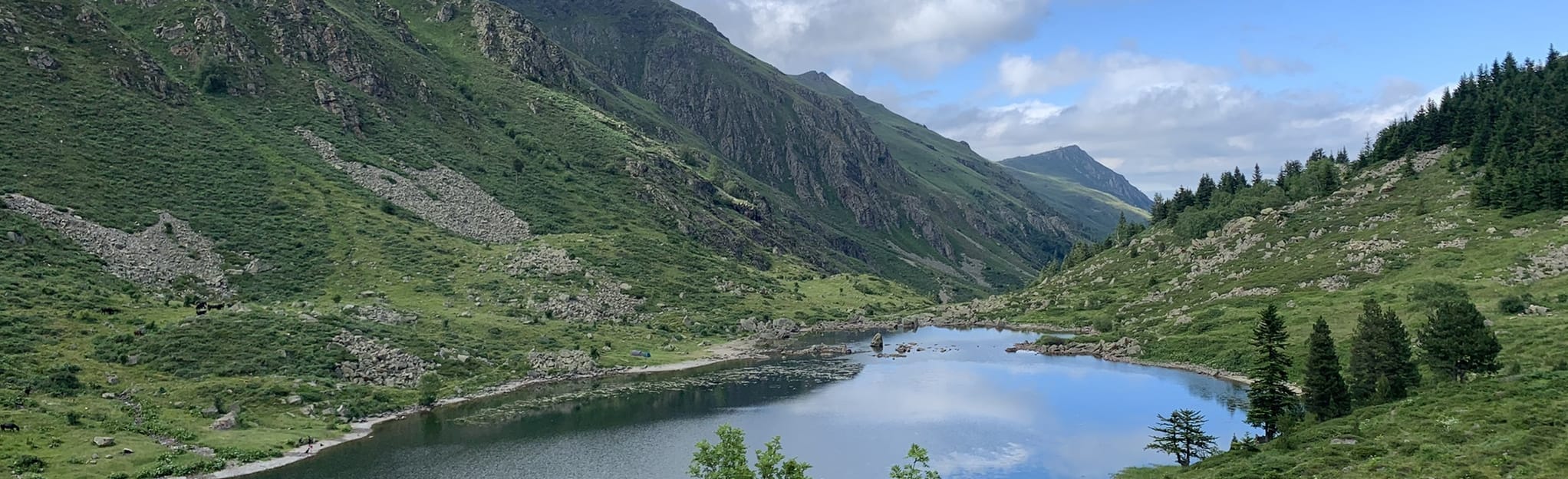Étang du Comte - Etang de Couart: 140 foto - Ariège, Francia | AllTrails