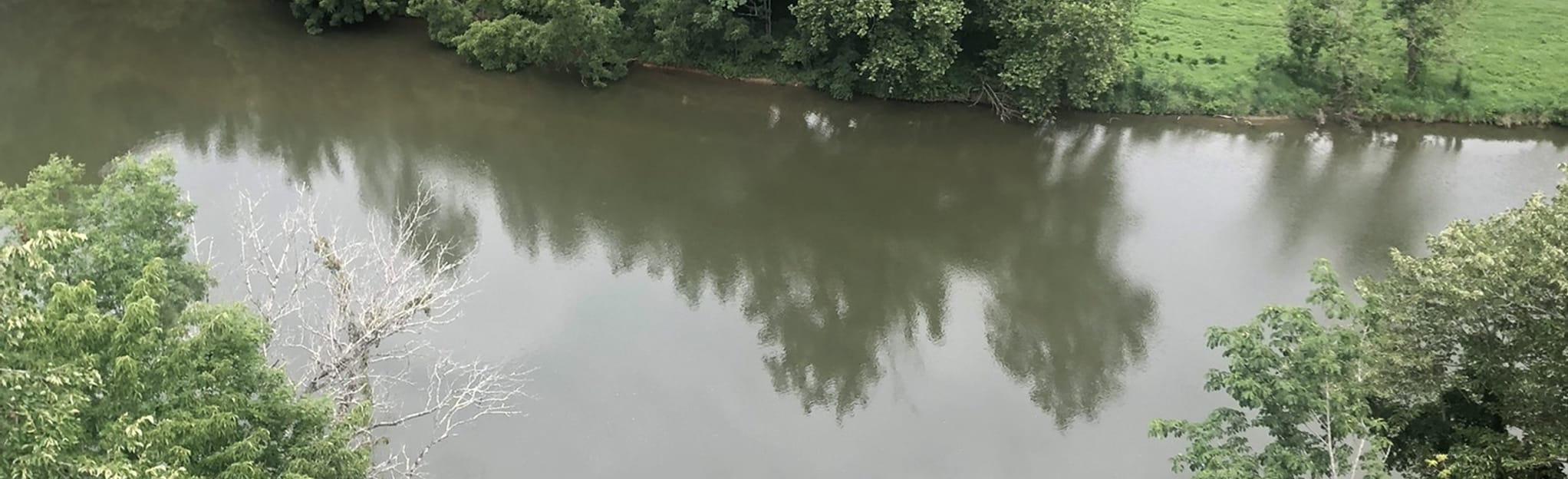 New River Trail: Fort Chiswell Road to Store Hill Road, Virginia - 72 ...