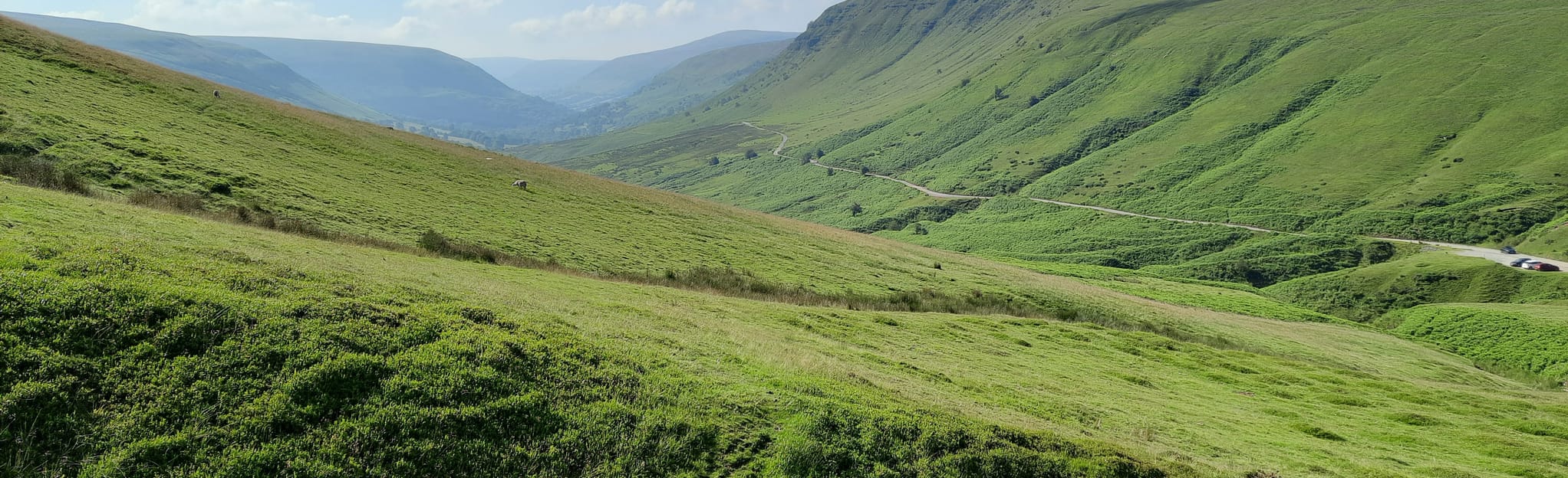 Hay Bluff and Lord Herefords Knob Circular: 195 Reviews, Map - Powys ...