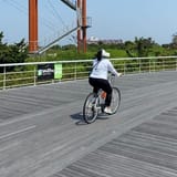 Jones Beach Bike Path and Ocean Parkway Path, New York - 420 Reviews ...