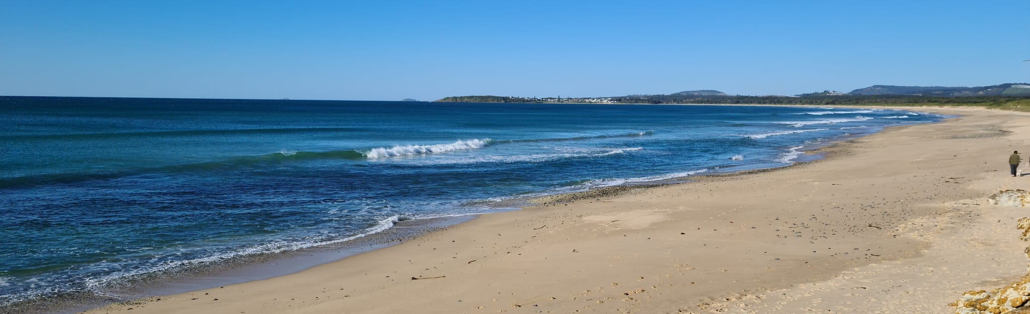 Corindi to Woolgoolga Beach Walk: 86 Fotos - New South Wales ...